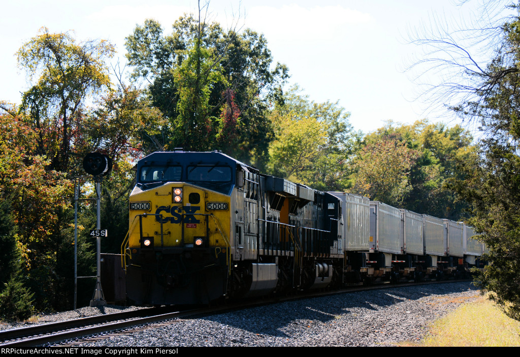 CSX 5000 Q032